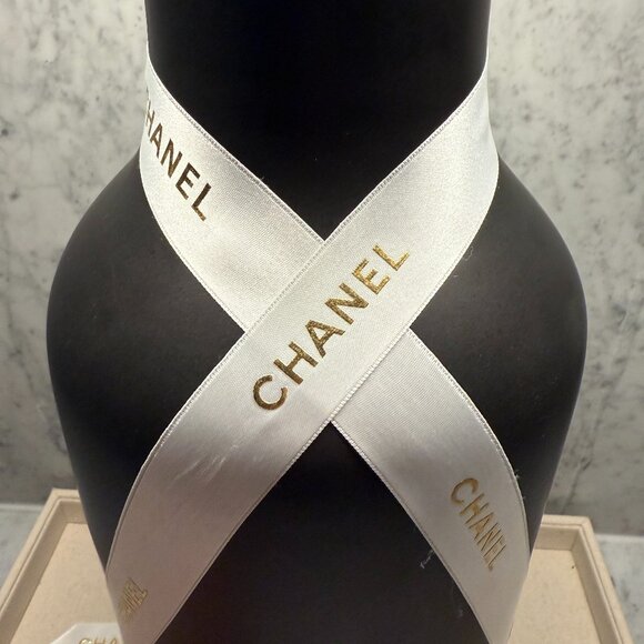 CHANEL | Accessories | Authentic Chanel Ribbon 12 | Poshmark